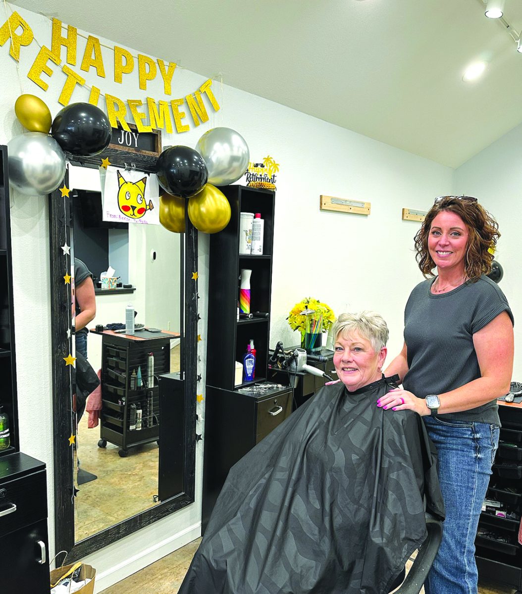 Joy Fay Retires After 53 Years as a Hair Stylist – The County Chronicle