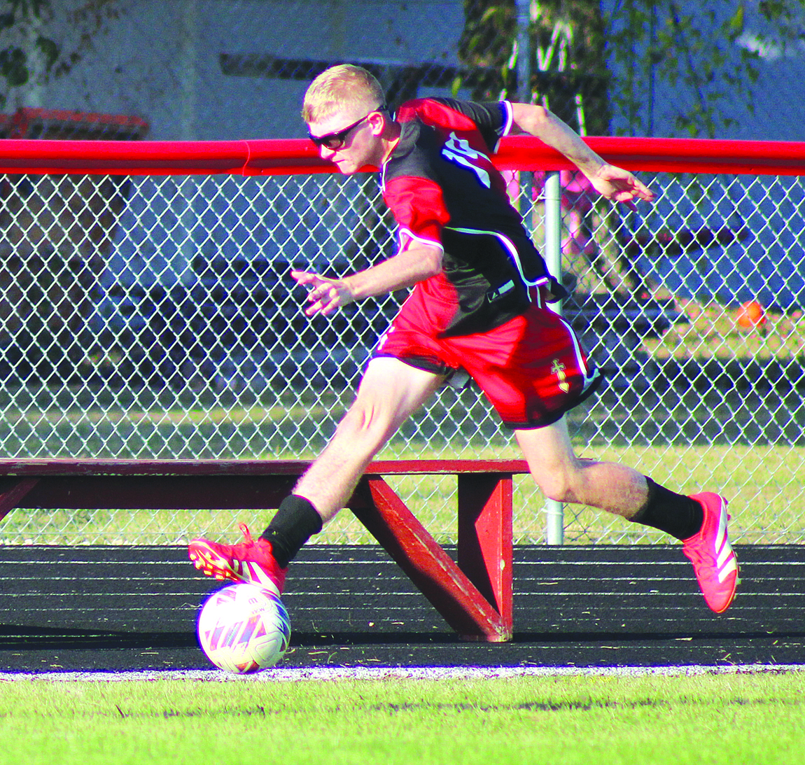ALAH SOCCER – The County Chronicle