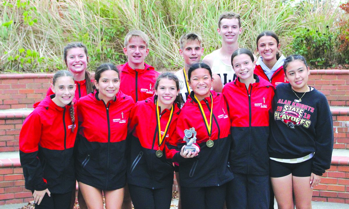 ALAH Girls Take LPC Cross Country Title for Third Straight Year – The ...