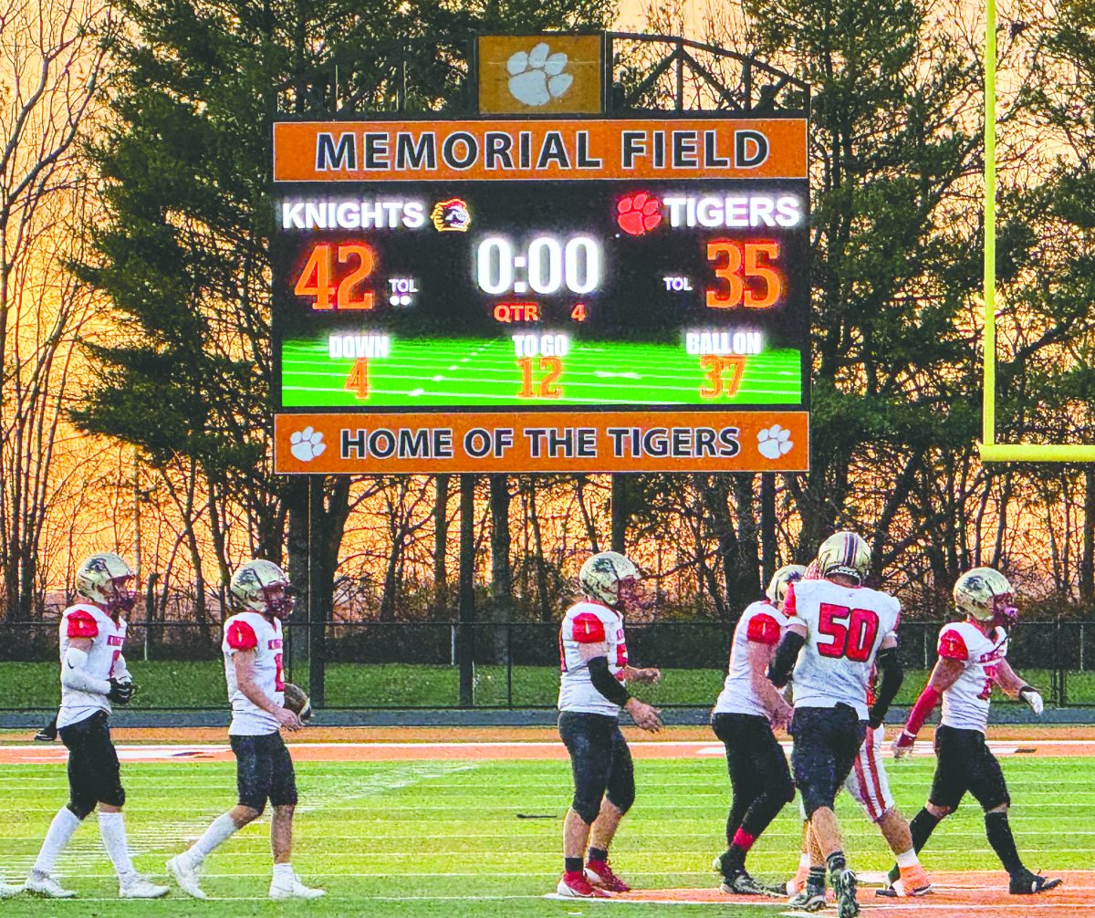 ALAH Knights advance to the state semi-finals – The County Chronicle