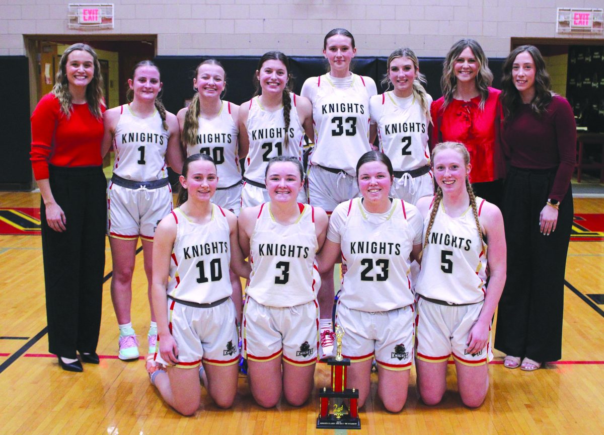 ALAH girls play strong second half in Knights Classic title game loss ...