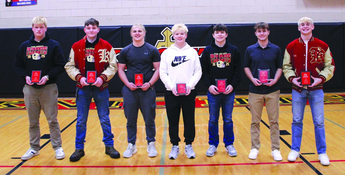 ALAH Knights Football and Cheer Honored at Awards Night – The County ...