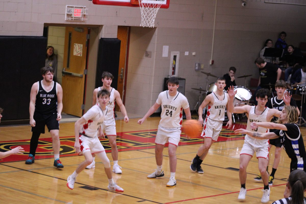 ALAH boys fall in LPC tourney after beating Heritage – The County Chronicle