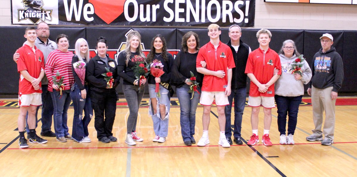 Final game in East gym goes overtime in ALAH loss – The County Chronicle