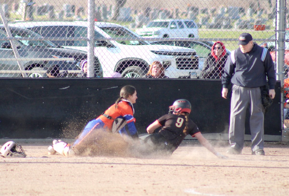 ALAH softball ends five-game losing streak; Wynkoop earns first win as ...