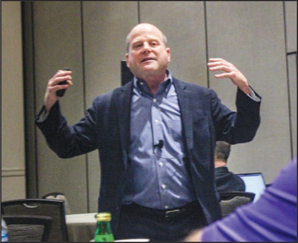 Gene Marks advice at ABMA 2025 – The County Chronicle